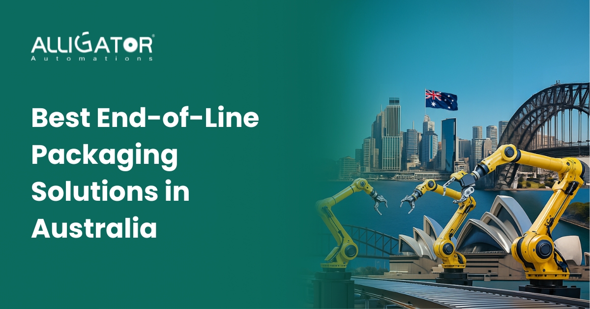 Australia’s Best End-of-Line Packaging Systems & Solutions