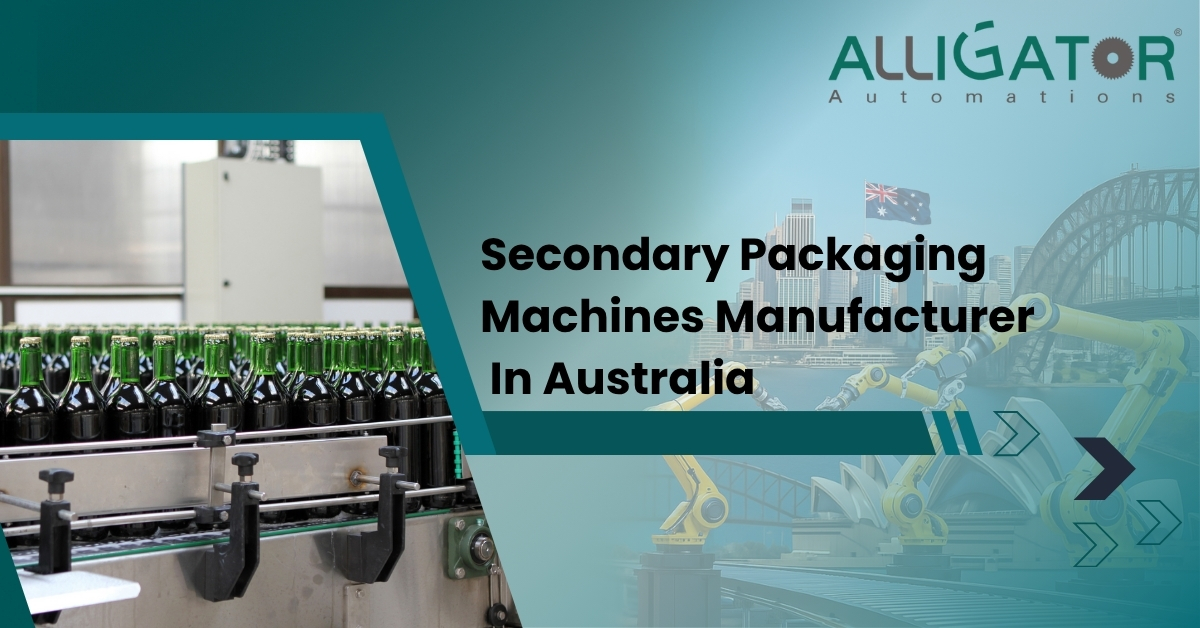Secondary Packaging Systems & Solutions In Australia