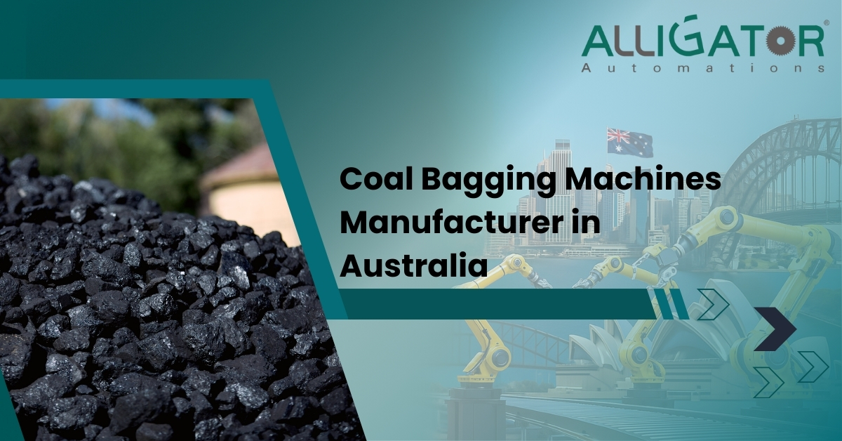 Coal Bagging Machines Manufacturer In Australia