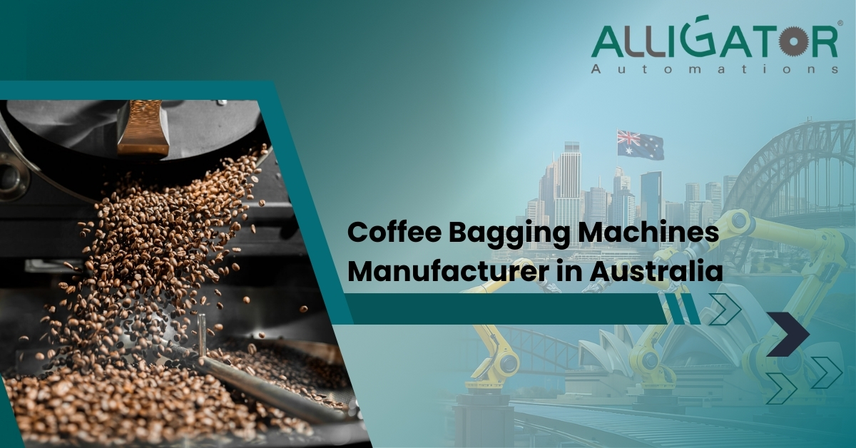 Coffee Bagging Machines Manufacturer In Australia