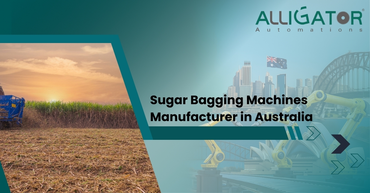 Sugar Bagging Machines Manufacturer In Australia